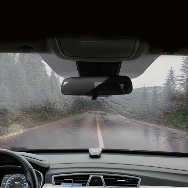 Windshield polishing & coating - Anti glare coating for car glass