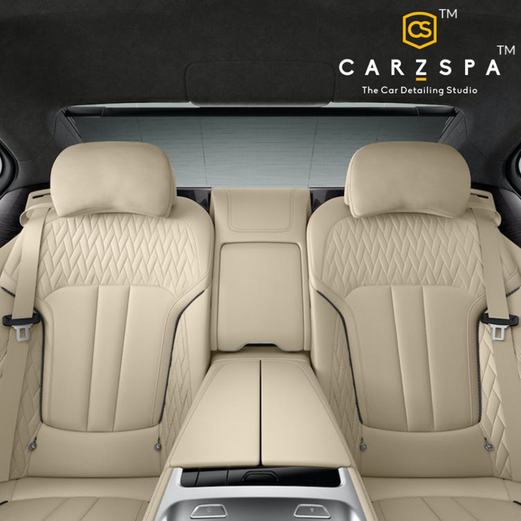 Best Car Interior Cleaning Services in India