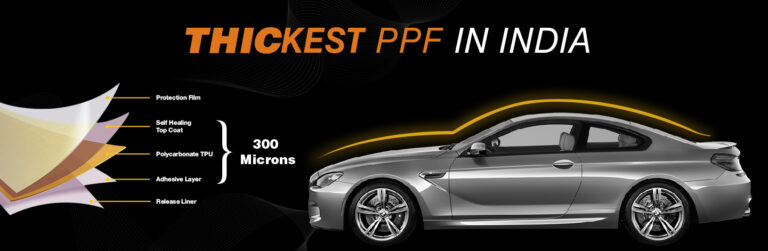 PPF for Car - Everything you need to know