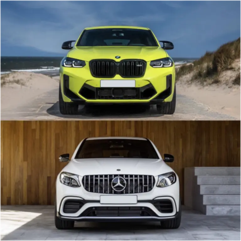 BMW vs Mercedes - which brand of car is better for you?
