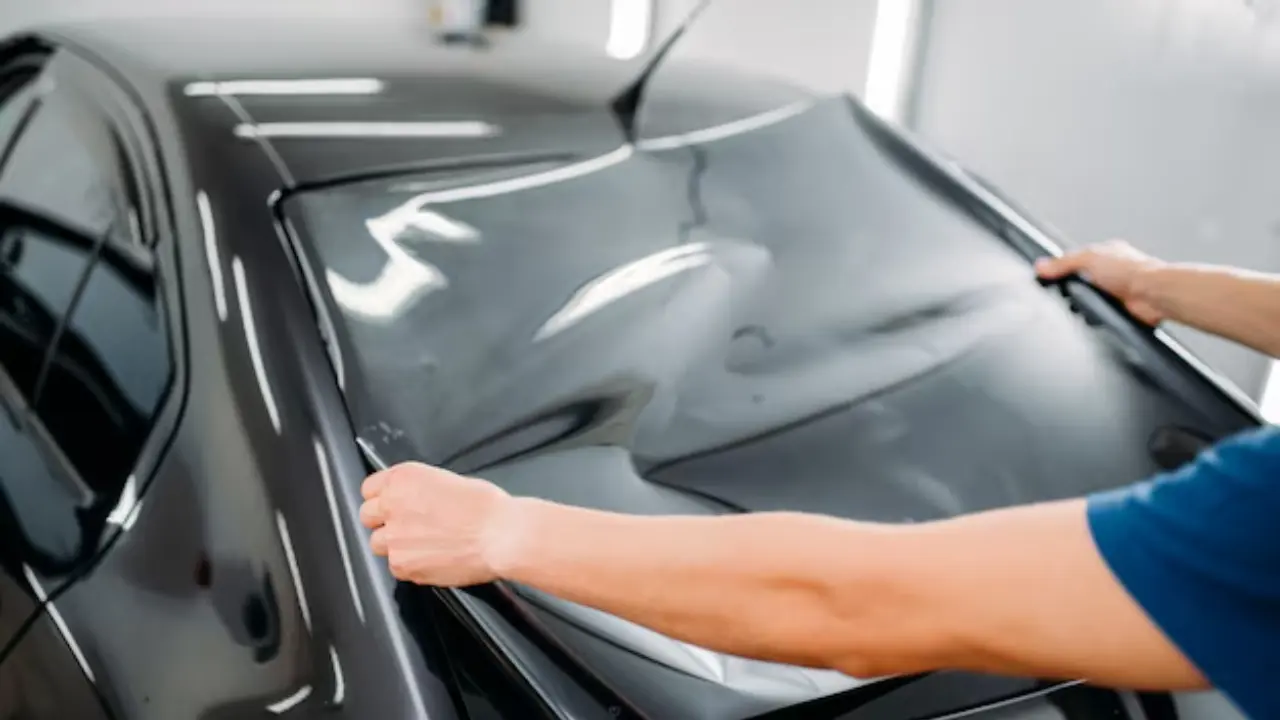 The Complete Guide to Car Window Films: Benefits, Types & Installation