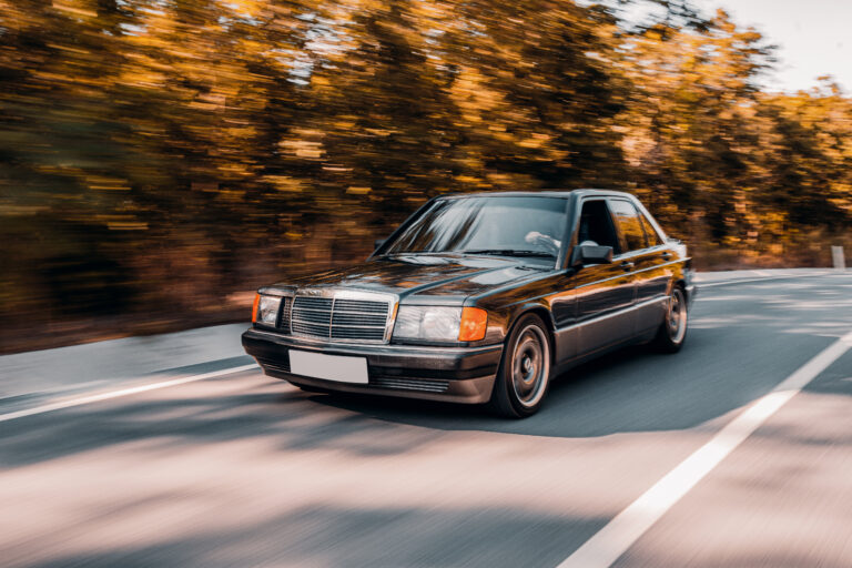 Exploring the World of Modified Cars