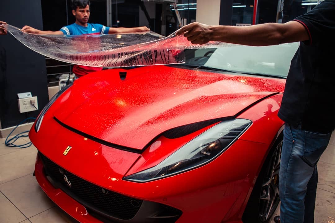 Paint Protection Film (PPF) Maintenance and Aftercare Guide