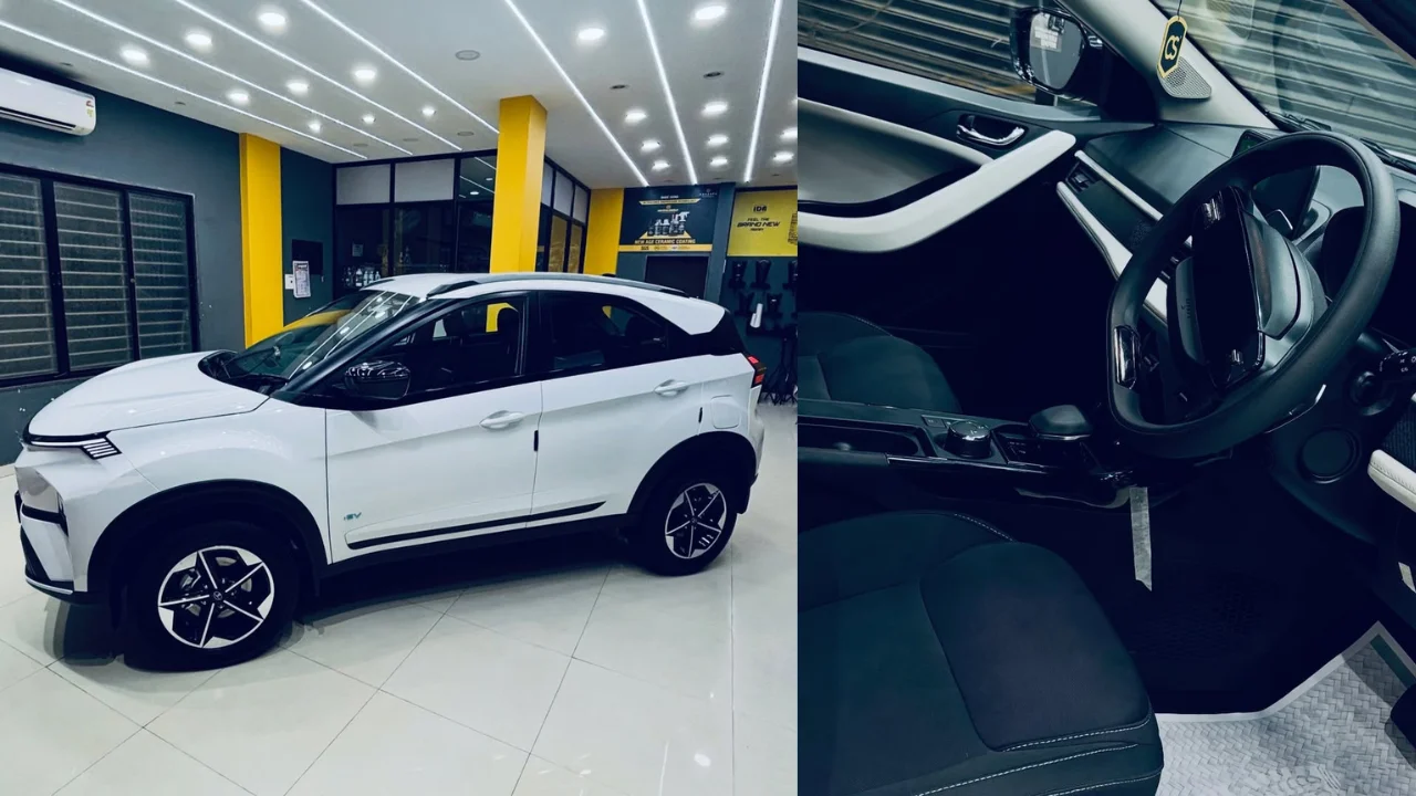 EV Car Care: Detailing Electric Vehicles is Different From Petrol Cars